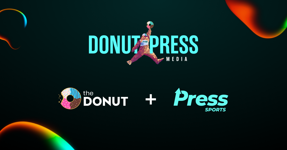 The DONUT Acquires Press Sports