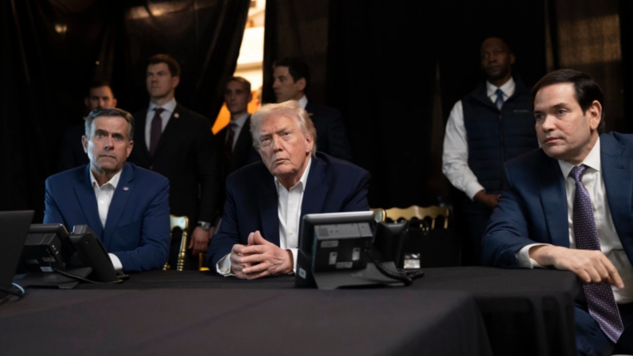 Inside the Trump admin’s plan to control the Western Hemisphere