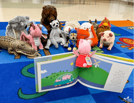 🧸 The ultimate stuffie sleepover