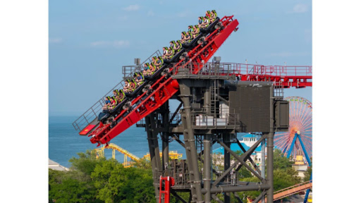 Inside Six Flags’ summer of screams