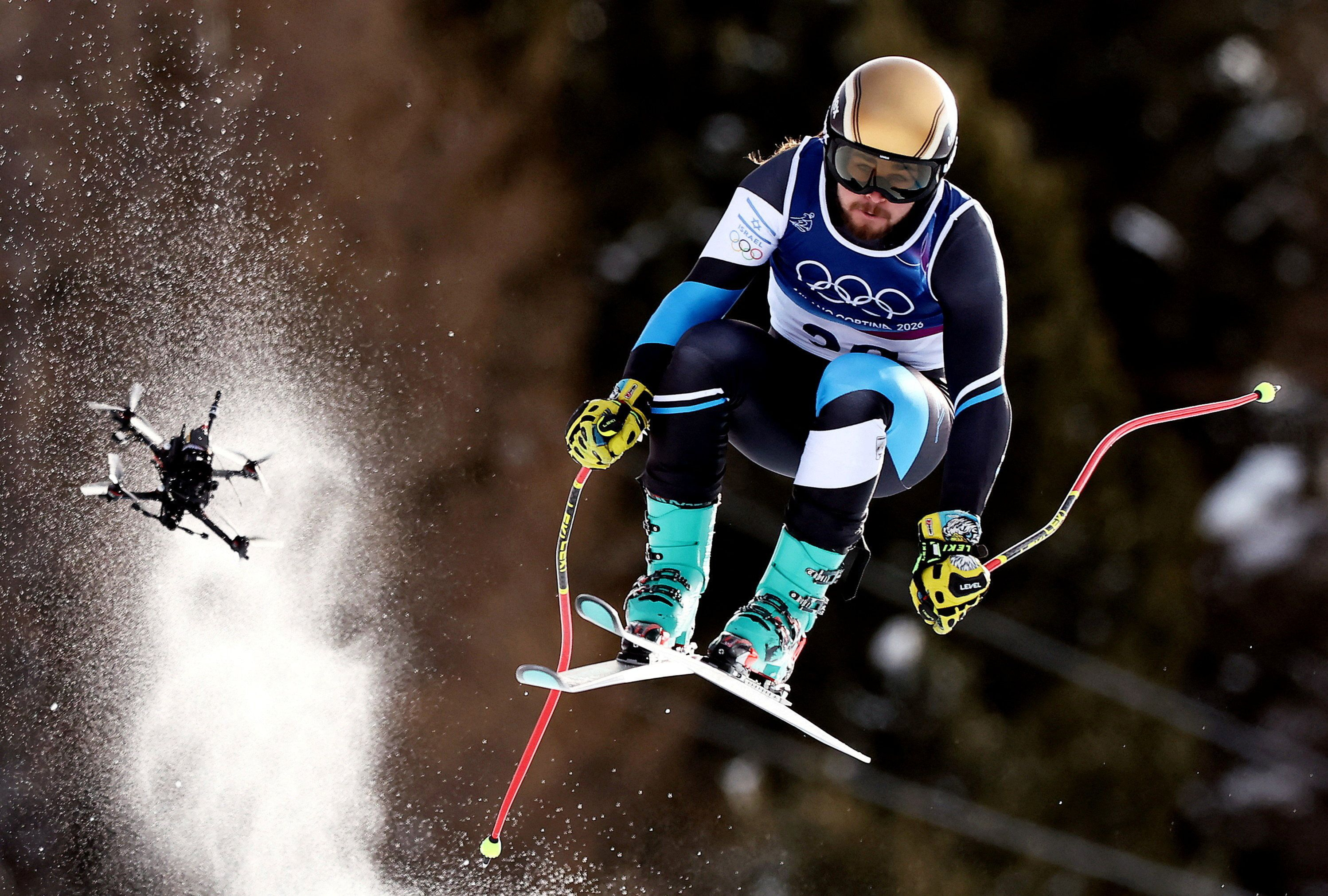 Winter Olympics embrace gold-standard tech