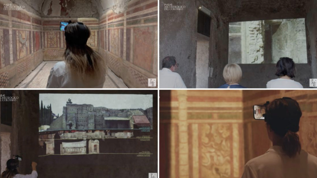 Ancient ruins are getting modern upgrades