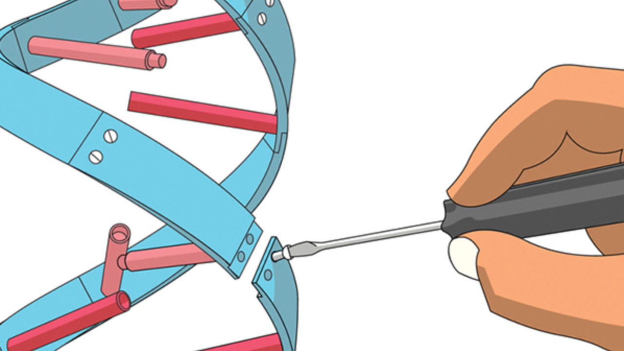 First-ever drug to repair DNA and regenerate tissue is here