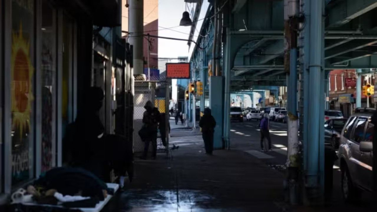Powerful new drug creates withdrawal crisis in Philly