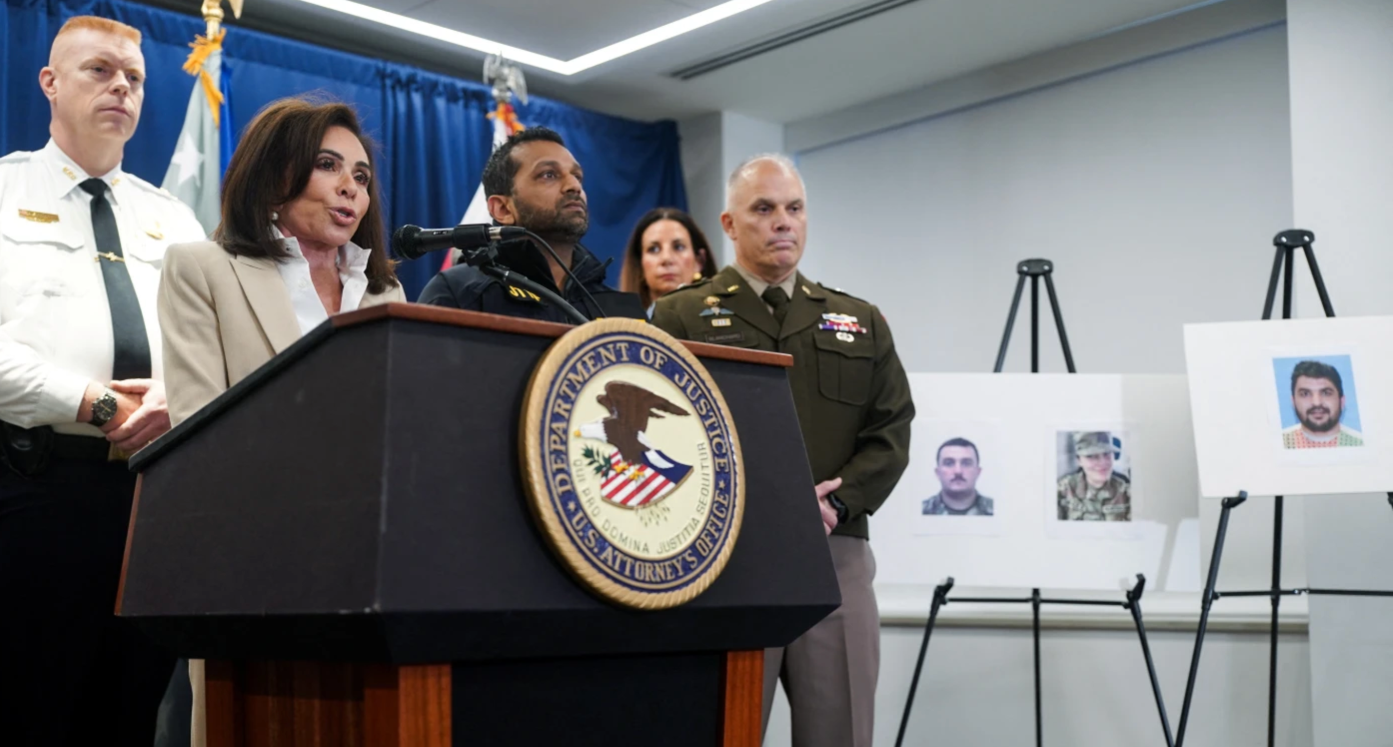 National Guard shooting in D.C. sparks immigration crackdown