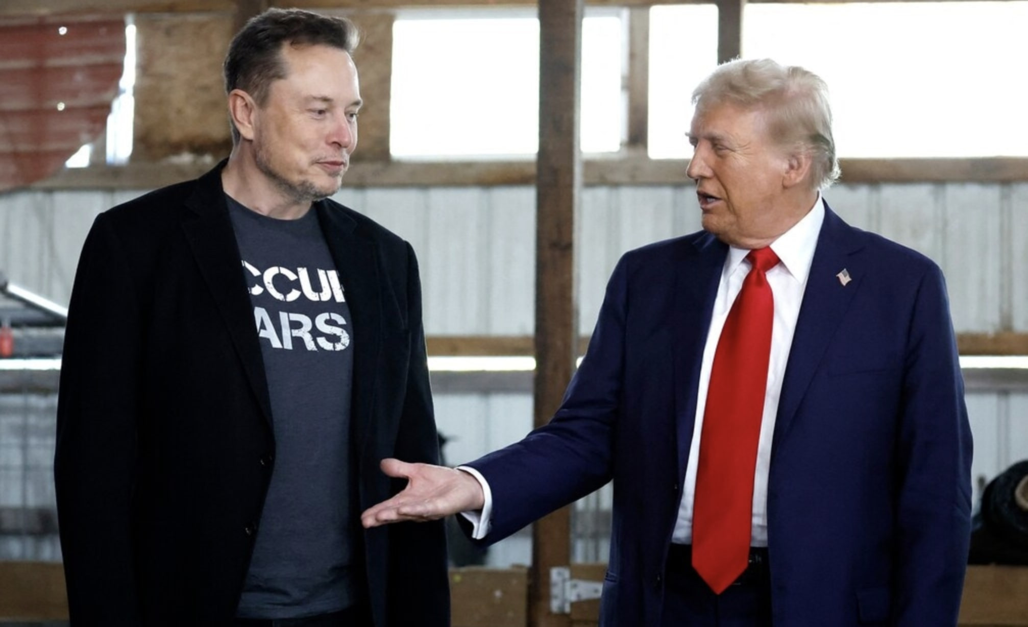 Elon Musk’s DOGE takes aim Elon Musk’s DOGE takes aim