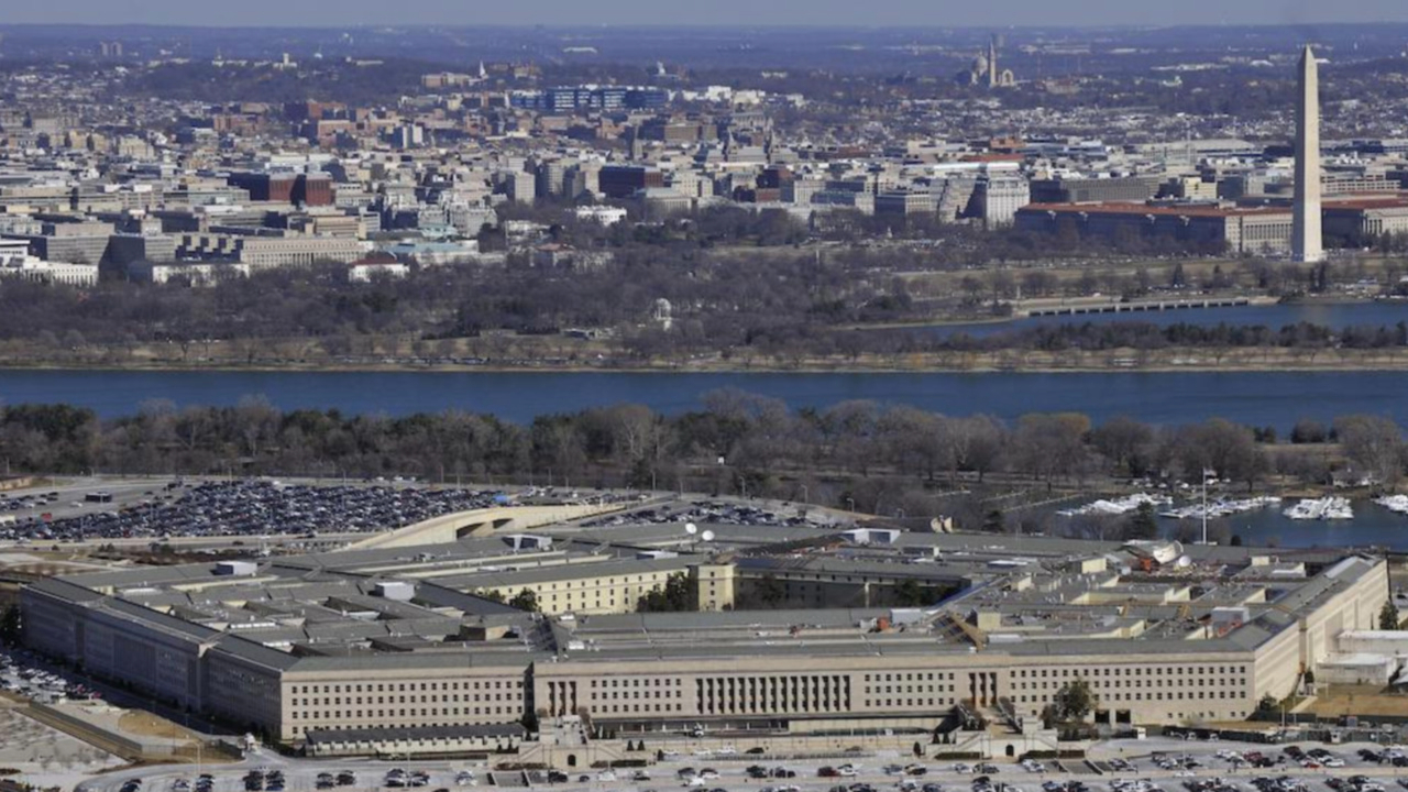 Pentagon unveils new National Defense Strategy